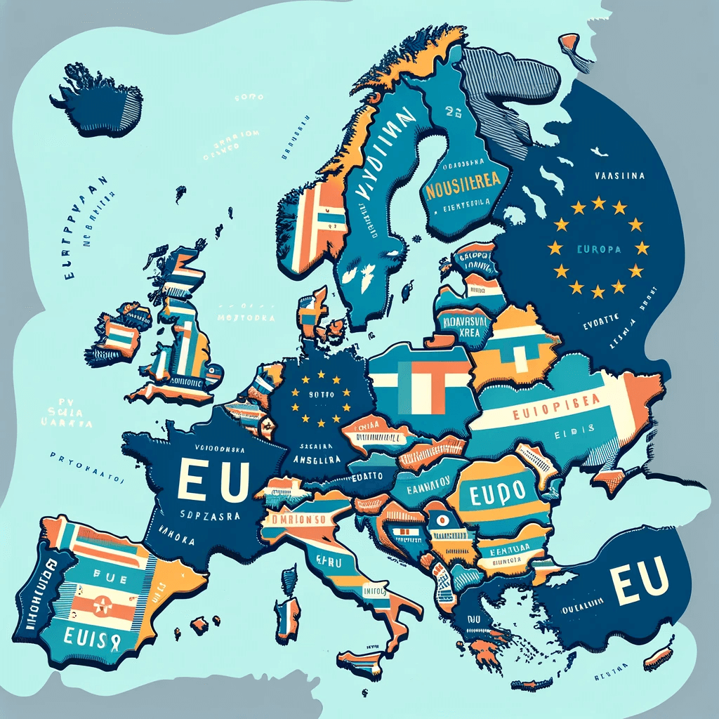EU Countries List: European Union Member States
