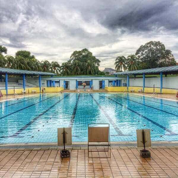 Serangoon Swimming Complex: Swimming Class & Lessons [2025]